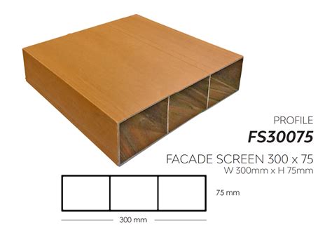 Facade Screen Grm Biowood Philippines