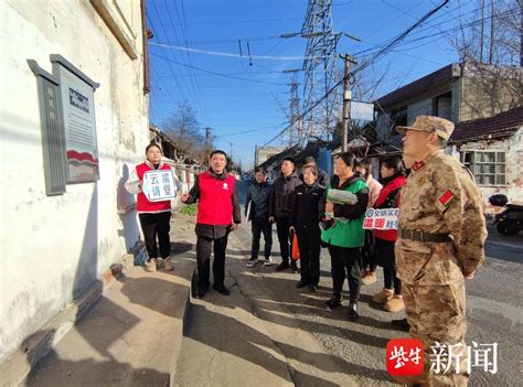南通崇川天生港镇街道：“新年第一课”走心更走“新”泽生红色党课
