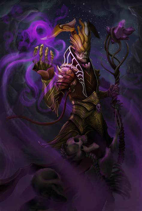 Warlock By GagaWaq On DeviantArt