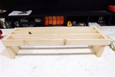 How To Make A Wooden Pot Lid Rack Hometalk