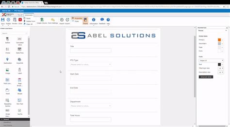 5 Great Features Of The Nintex Responsive Form Designer Abel Solutions