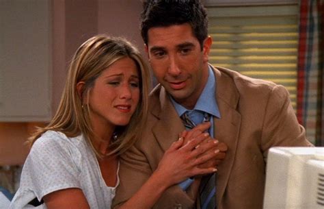 David Schwimmer O Ross De Friends Revela Arrependimento No Início