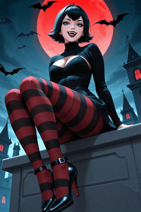 Mavis Dracula 8 By Bearhow On Deviantart