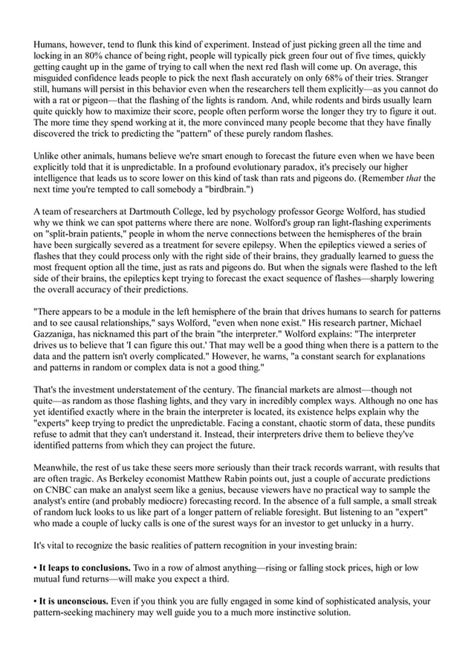 Jason Zweig Your Money And Your Brain 200620133033 Pdf