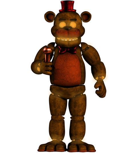 Jack O Classic Freddy By Vra2009 On Deviantart
