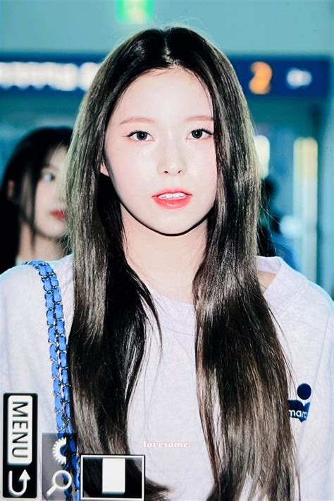 𝗹𝗼𝘃𝗲𝘀𝗼𝗺𝗲🧸 On Twitter 230603 ️ Nmixx 엔믹스 Kyujin 규진