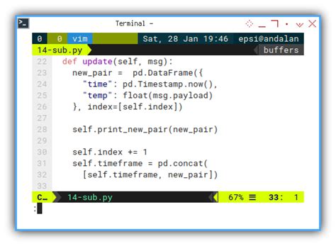 Python Mqtt Enhanced