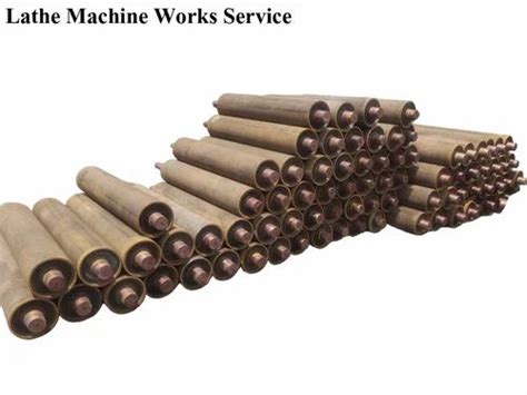Lathe Machine Works Service In Raipur ID 2854145231712