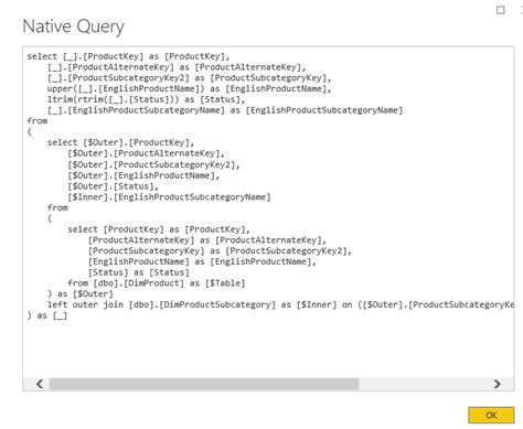 Powerbiqueryfolding08 Seequality