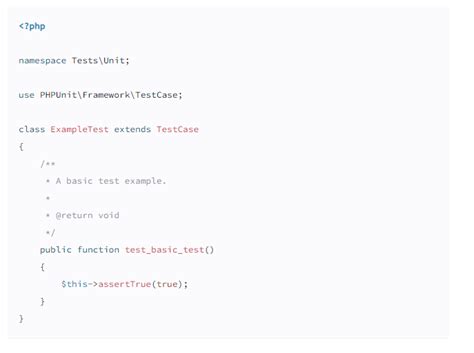 P Testing Trong Laravel B T U