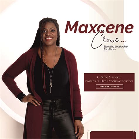 The Education View On Linkedin Maxcene Crowe Elevating Leadership Excellence