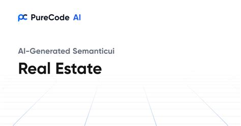 Build Great Semanticui Real Estate Components Faster Using Ai Tools