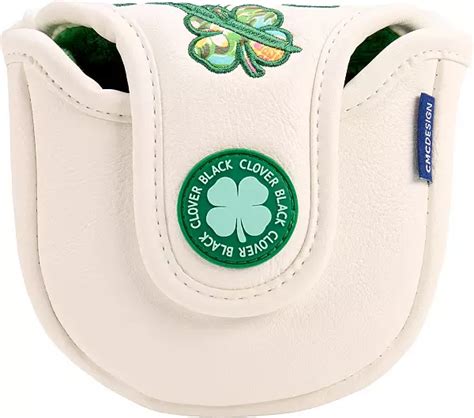Cmc Design Live Lucky Hula Mallet Putter Headcover Golf Galaxy