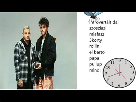 Azahriah x Desh összeálitás YouTube