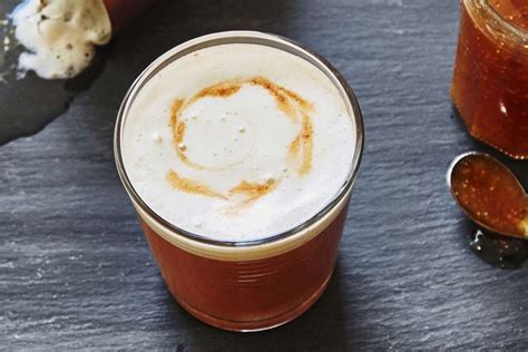Maple Bourbon Fig Cocktail Recipe