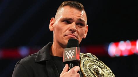 Gunther Reveals The Challenge In Facing Popular Wwe Superstar