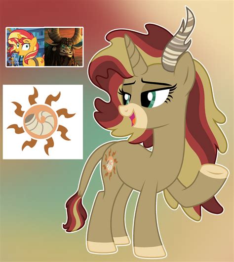 Kfp X Mlp Breeding Chart Result ~ B4 By Princesslilybrush On Deviantart