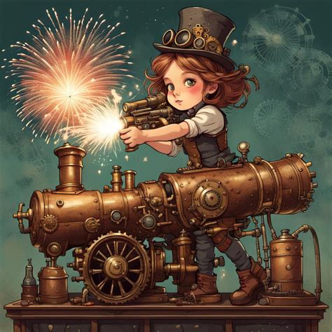 Firework Cannon By Jemt98 On Deviantart