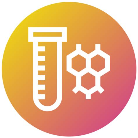 Biochemistry Generic Gradient Fill Icon