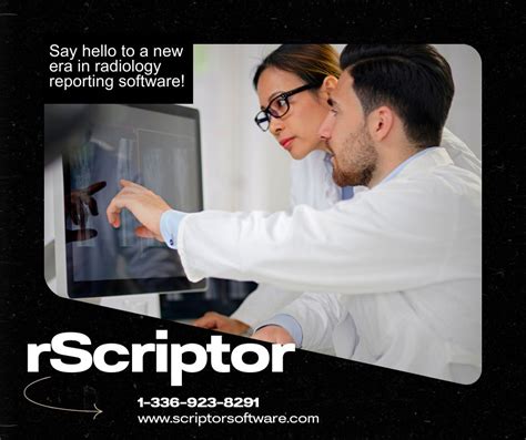 Scriptor Software Llc On Linkedin Rscriptor Radiology