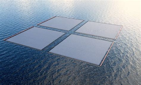 Taiwans Offshore Floating Solar Set For Next Years Debut By Sun Rise