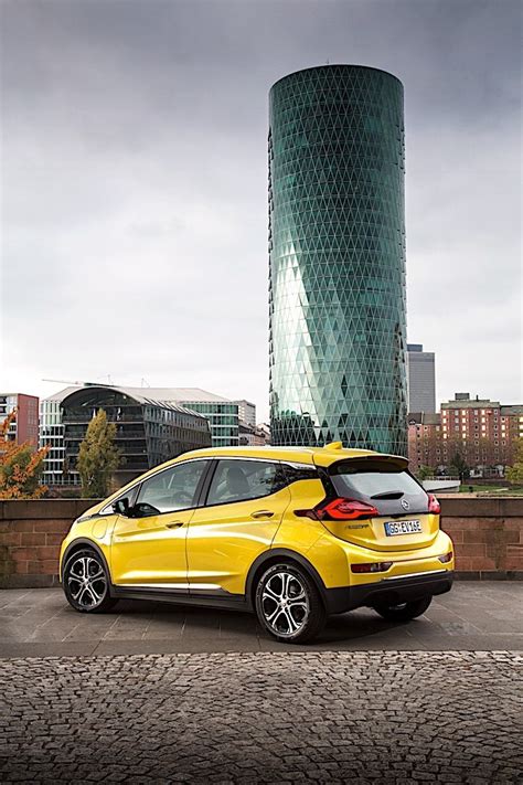 Opel Ampera E Specs Performance Photos Autoevolution