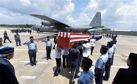 Taibs Body Flown To Kuching