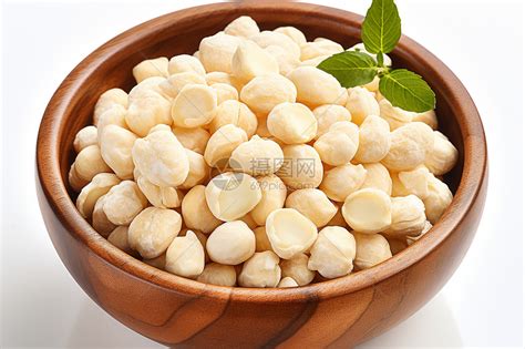 新鲜美味的夏威夷果高清图片下载 正版图片600598805 摄图网