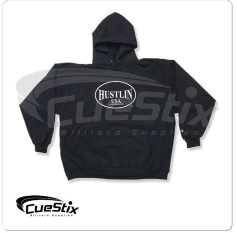 Hustlin Usa Hooded Sweatshirt For Sale Billiards N More