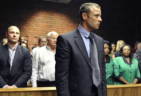 Oscar Pistorius Sobs As Hes Charged With Premeditated Murder Of