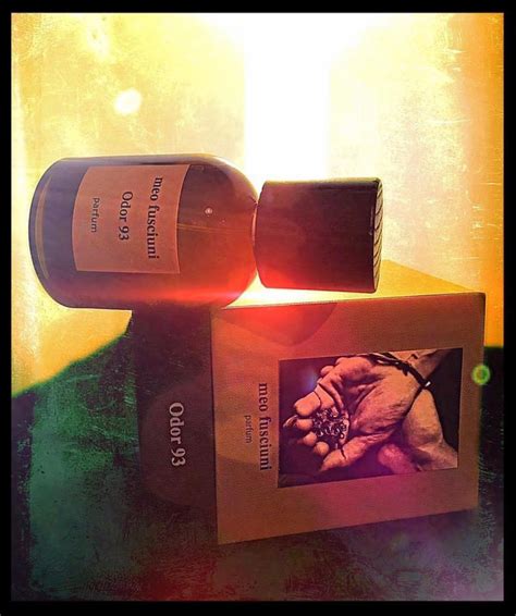 Odor 93 Meo Fusciuni perfume - a fragrance for women and men 2015