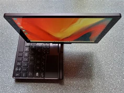 Мини-ноутбук GPD Pocket 3, Intel Core i7 1195G7, 16 ГБ + 1 ТБ, Pentium ...