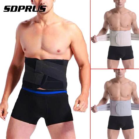 Slimming Belt Belly Men Body Shaper Corset Abdomen Tummy Shaperwear