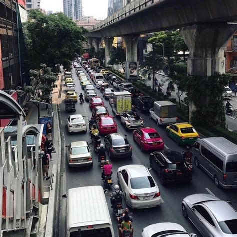 How To Get Around Bangkok — 5 Best Way To Get Around Bangkok