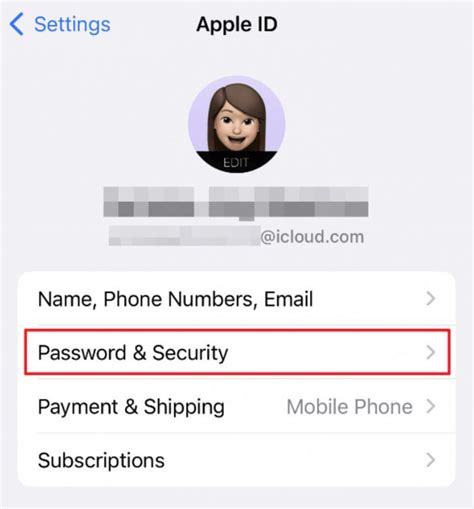 How To Reset Apple Id Password Using Different Methods