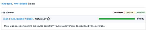 Codecov Website Can Not Show Line By Line Coverage Support Codecov