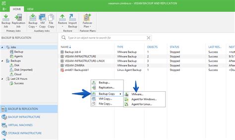 Aws Storage Veeam The Blog Of Jorge De La Cruz