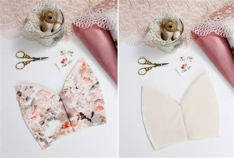 How To Add Cut And Sew Foam Padding To The Jasmine Bra And More Ohhh