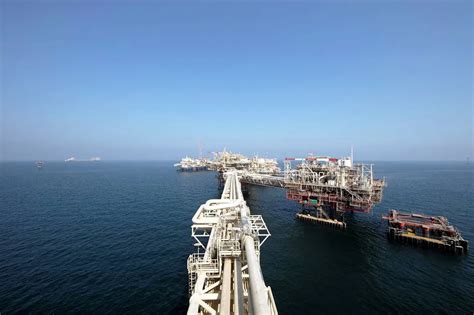 Exclusive Global Contractors To Battle For Landmark Adnoc Engineering Deal On Offshore