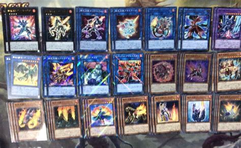 遊戯王 サラマングレイト 転生炎獣 デッキパーツ まとめ売り メルカリ