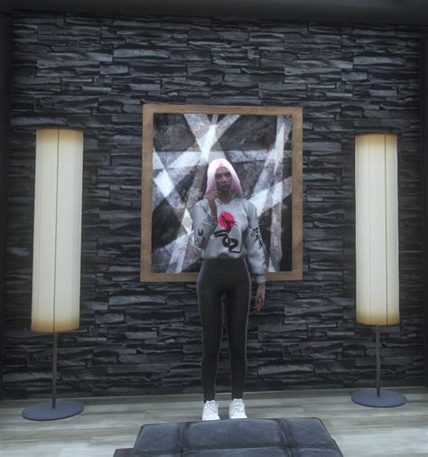 Hoodie For Mp Female V10 Gta 5 Mod