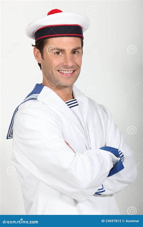 Marin Français Photographie stock Image 23697812