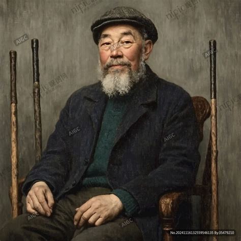 Ai创作图谭寿林人像 布面油画肖像 吴承恩人像 徐悲鸿人像 冬日吴作人像 画家勒巴热 沈葆桢人像 写实主义肖像画 名人油画 吉翠立人像 吴作人像 写实人物绘画 半身像人像 任鸿隽半身像 人物