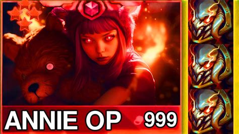 STACKS TITAN S FRONTLINE ANNIE BEAST MODE TFT SET YouTube