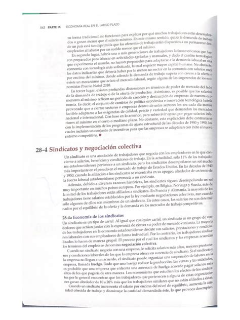 Desempleo Cap 28 3 Gregory Mankiw 2009 Pdf