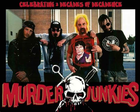 Murder Junkies Reggies Chicago