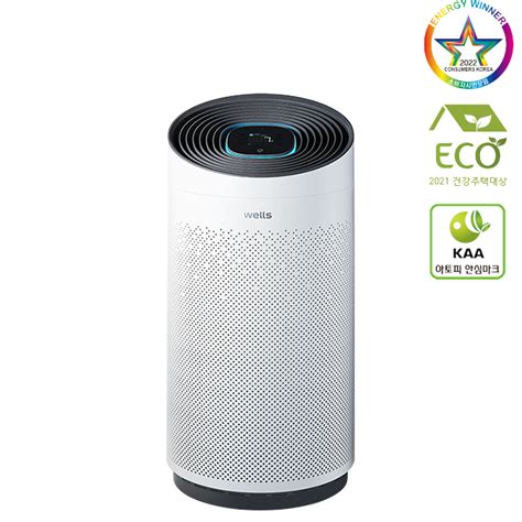웰스 웰스 공기청정기 토네이도 34평형