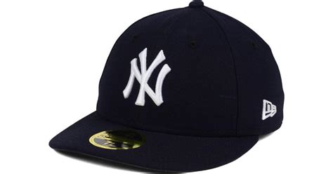 New Era York Yankees Low Profile Ac Performance 59fifty Cap Compare