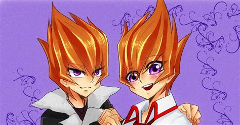 遊戯王zexal女性向け 無題 びんのマンガ 真月零 べク零 Pixiv