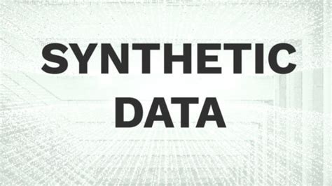 Synthetic Data Revolutionizing Data Privacy And Utility In Sensitive Domains